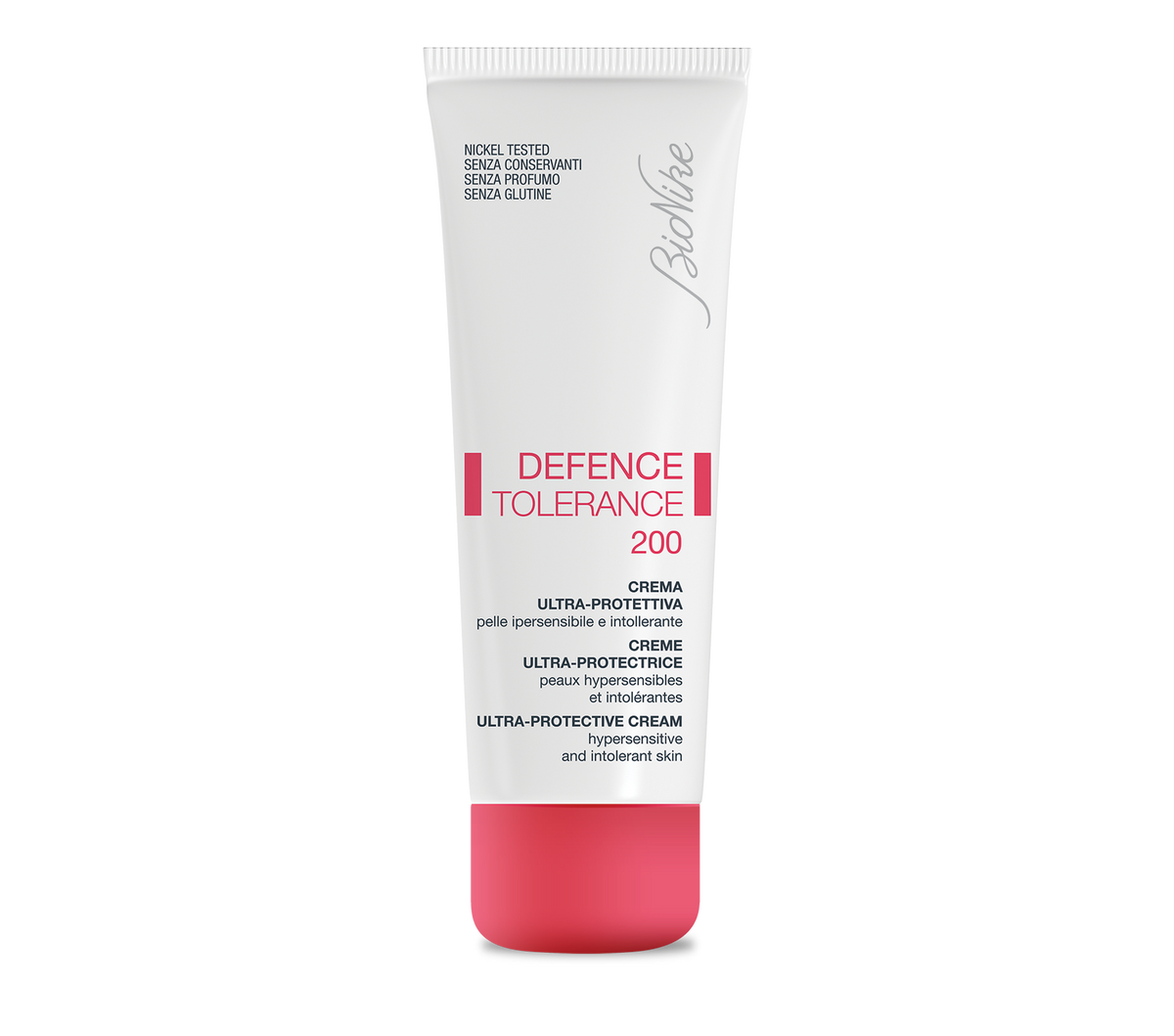 DEFENCE TOLERANCE 200 Ultra-Protective Cream – BioNike Lebanon